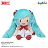 Hatsune Miku Project Diva Mega 39's - Fuwa Puchi Plush (L) - Shiny T.R ...