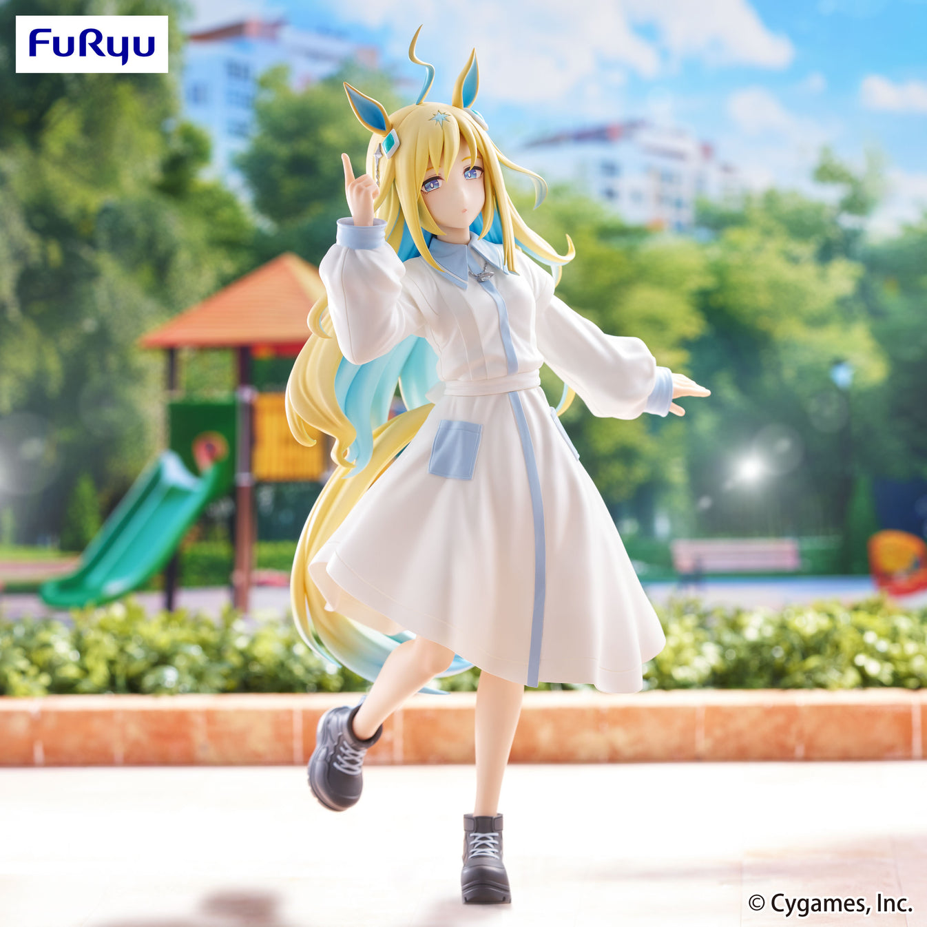 (Pre-Order) Umamusume: Pretty Derby Trio-Try-iT Prize Figure - Neo Uni ...