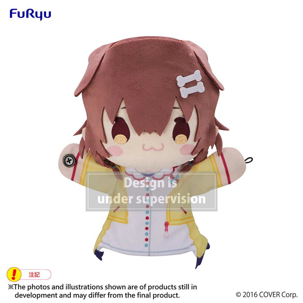 Hololive - Puppet Plush Toy - Inugami Korone – Otaku Owlet