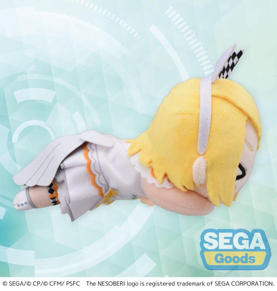 (Pre-Order) Hatsune Miku - NESOBERI (Lay-Down) "COLORFUL STAGE! The Mo ...