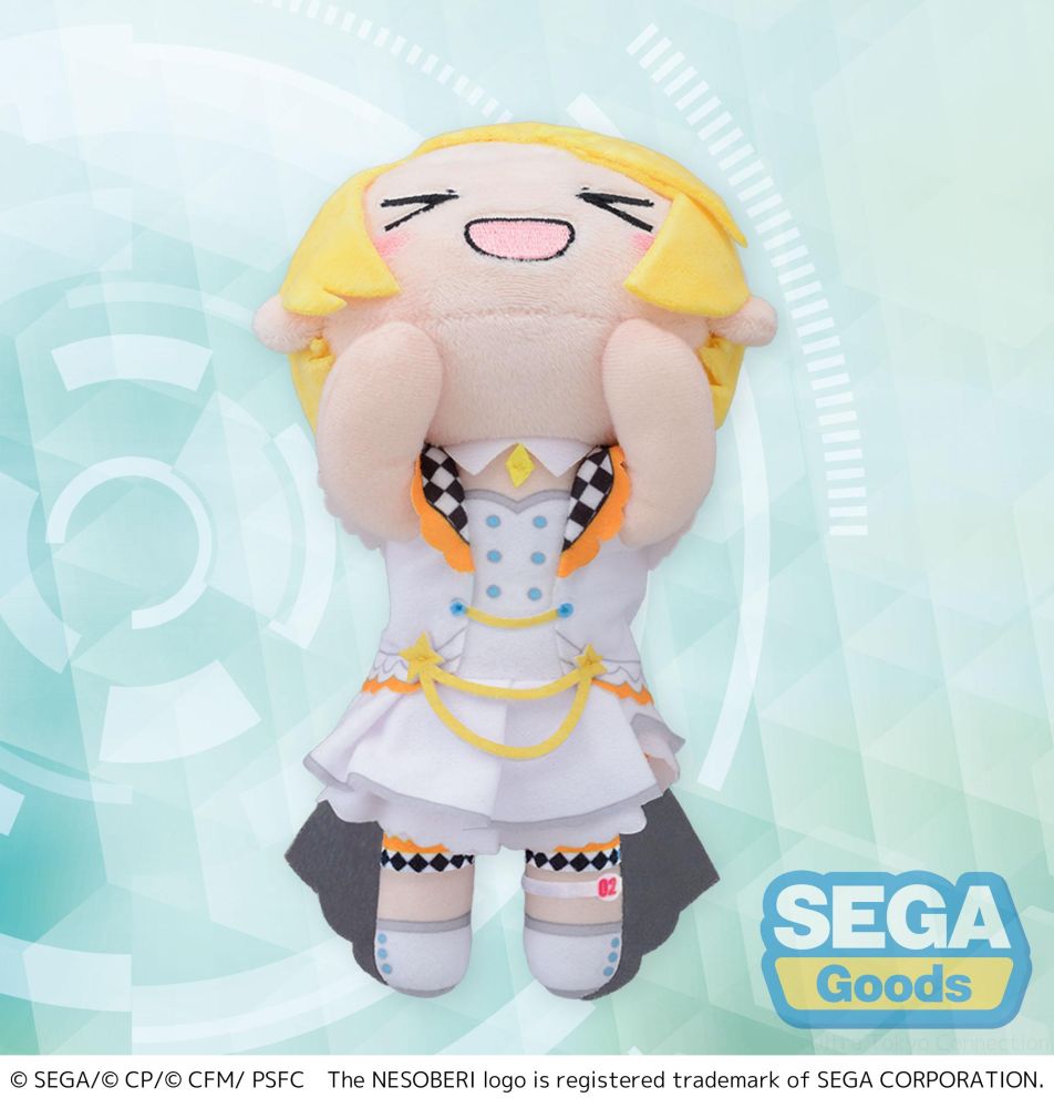 (Pre-Order) Hatsune Miku - NESOBERI (Lay-Down) "COLORFUL STAGE! The Mo ...