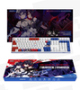 Honkai Impact 3- Seele Vollerei Mechanical Keyboard – Otaku Owlet