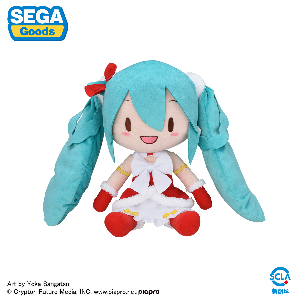 Hatsune Miku - Preciality Series and Fuwa Fuwa Plush – Otaku Owlet