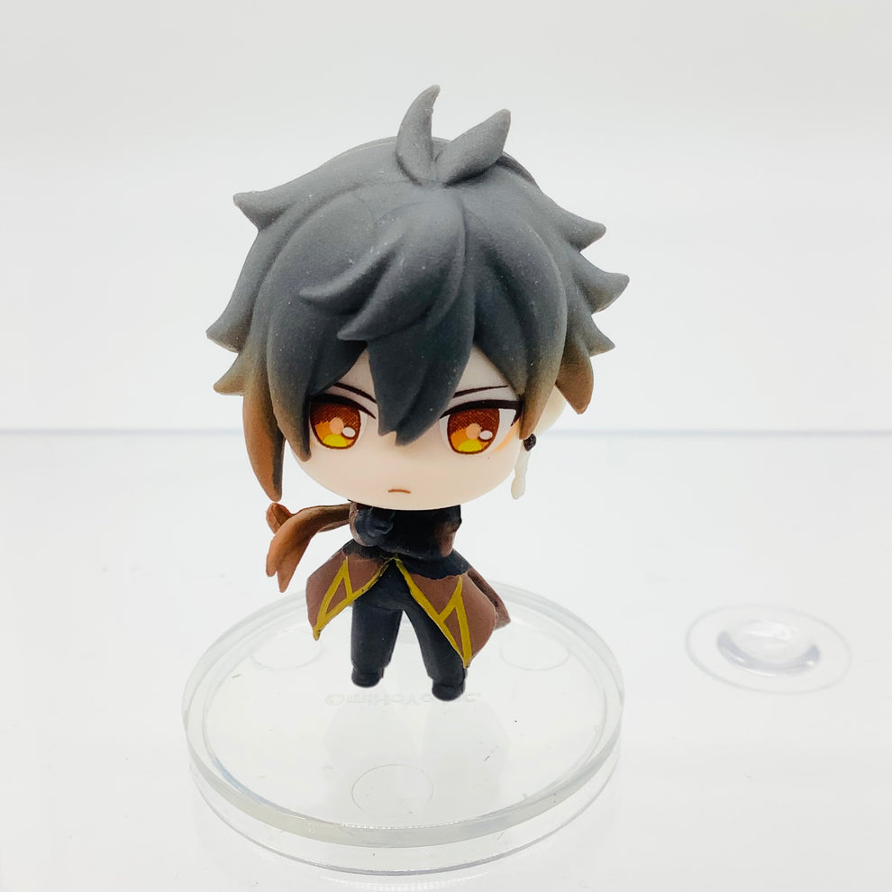 Genshin Impact Gachapon Mini Petite Figure – Otaku Owlet